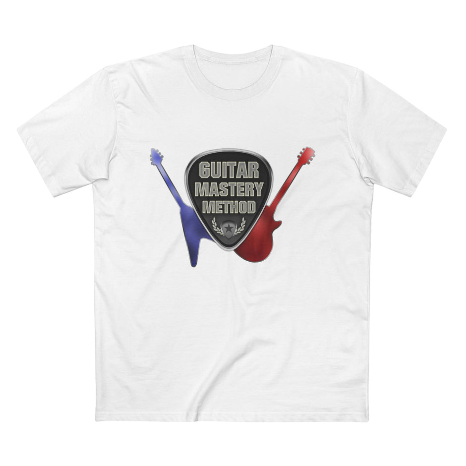 GMM logo – Guitar Mastery Method