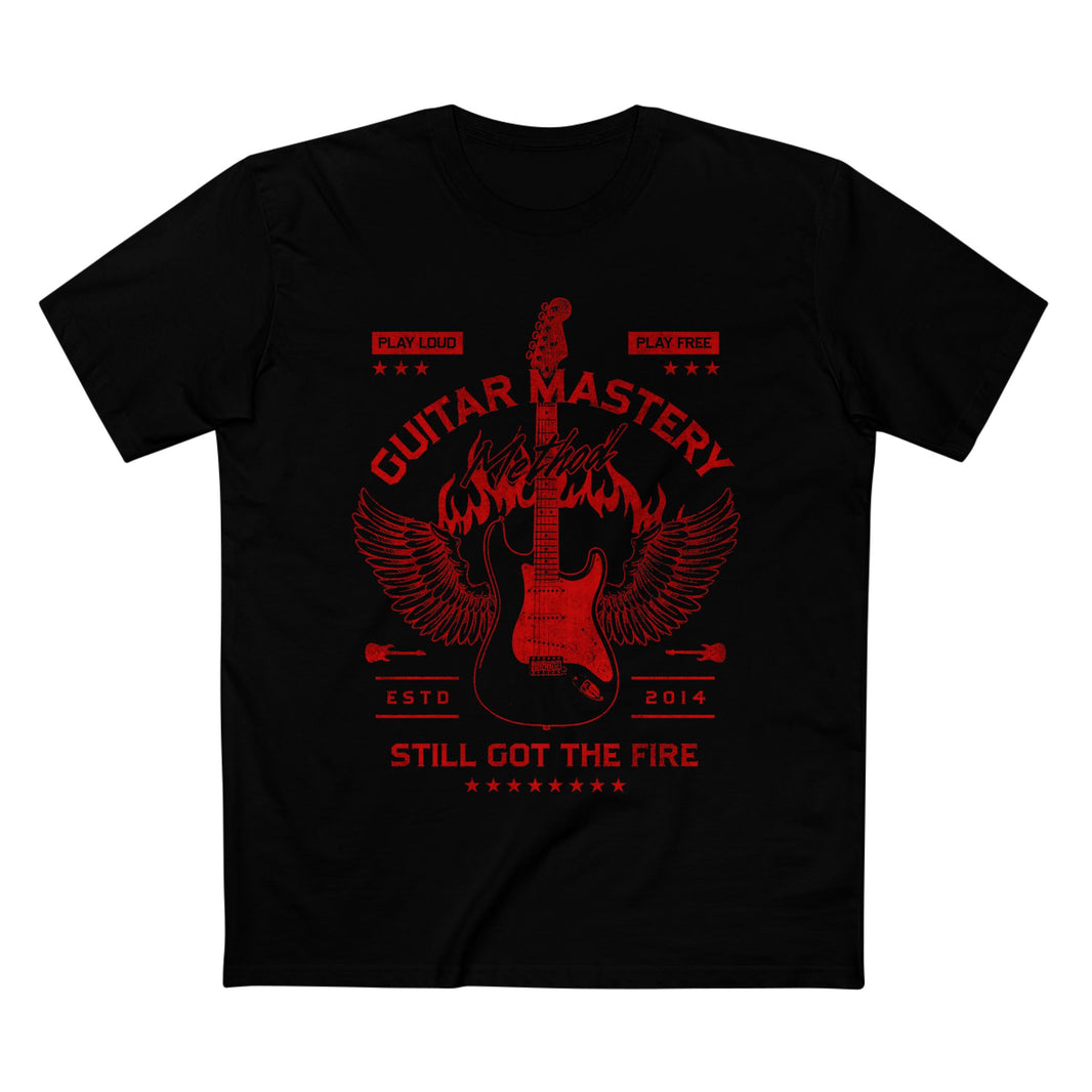 T-SHIRTS – Guitar Mastery Method